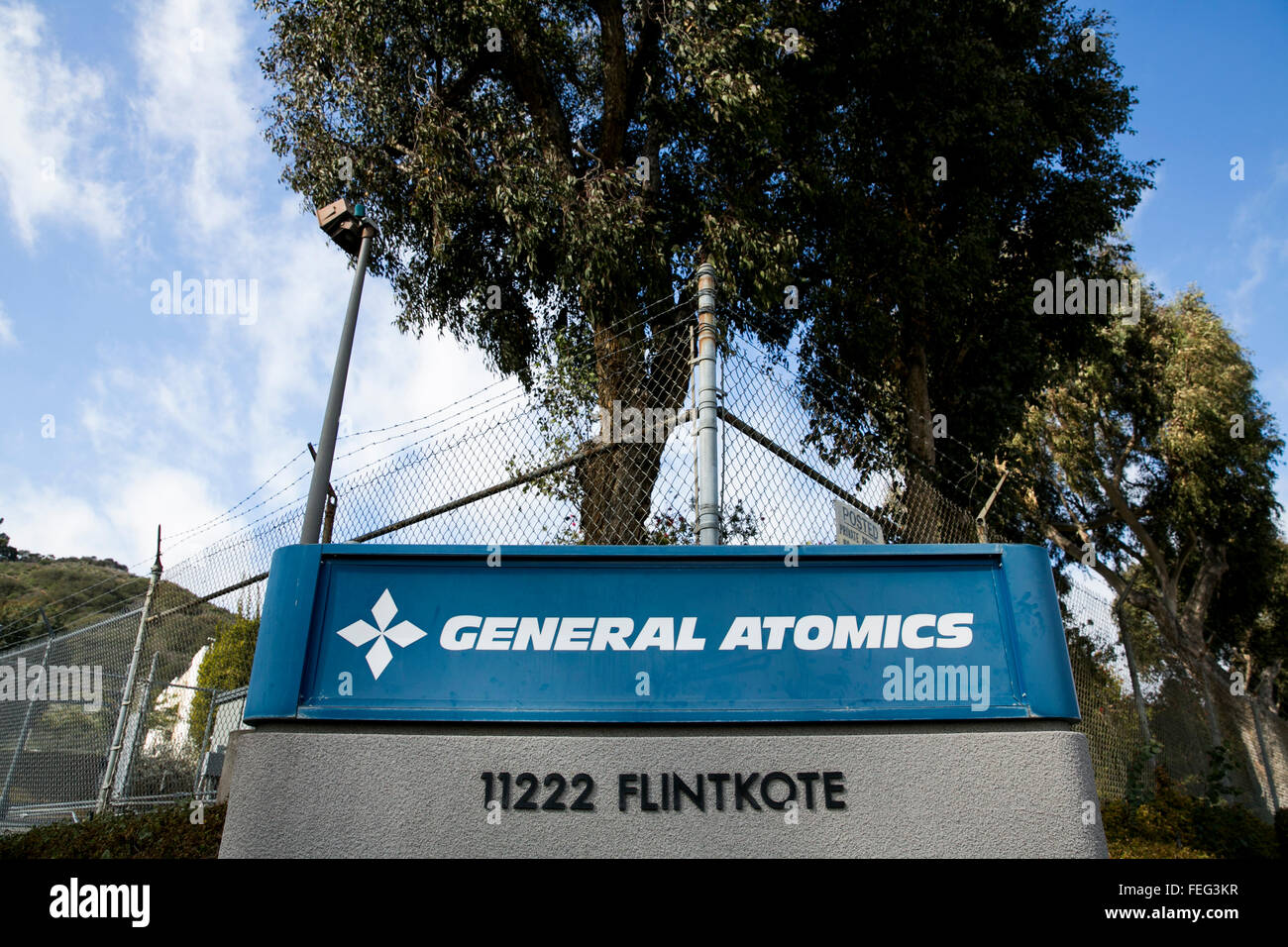 General atomics hi-res stock photography and images - Alamy