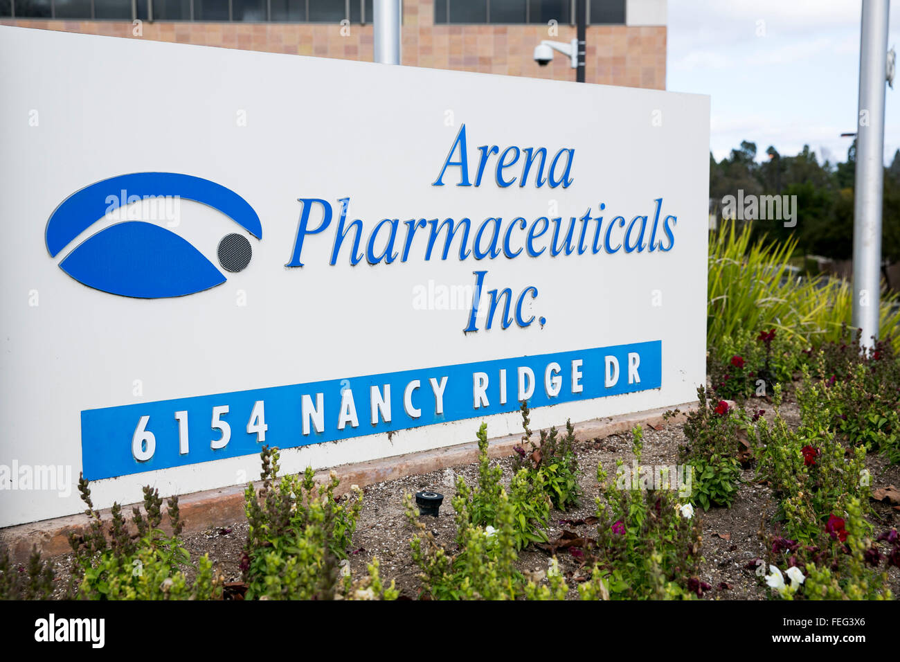 Arena pharmaceuticals hi-res stock photography and images - Alamy