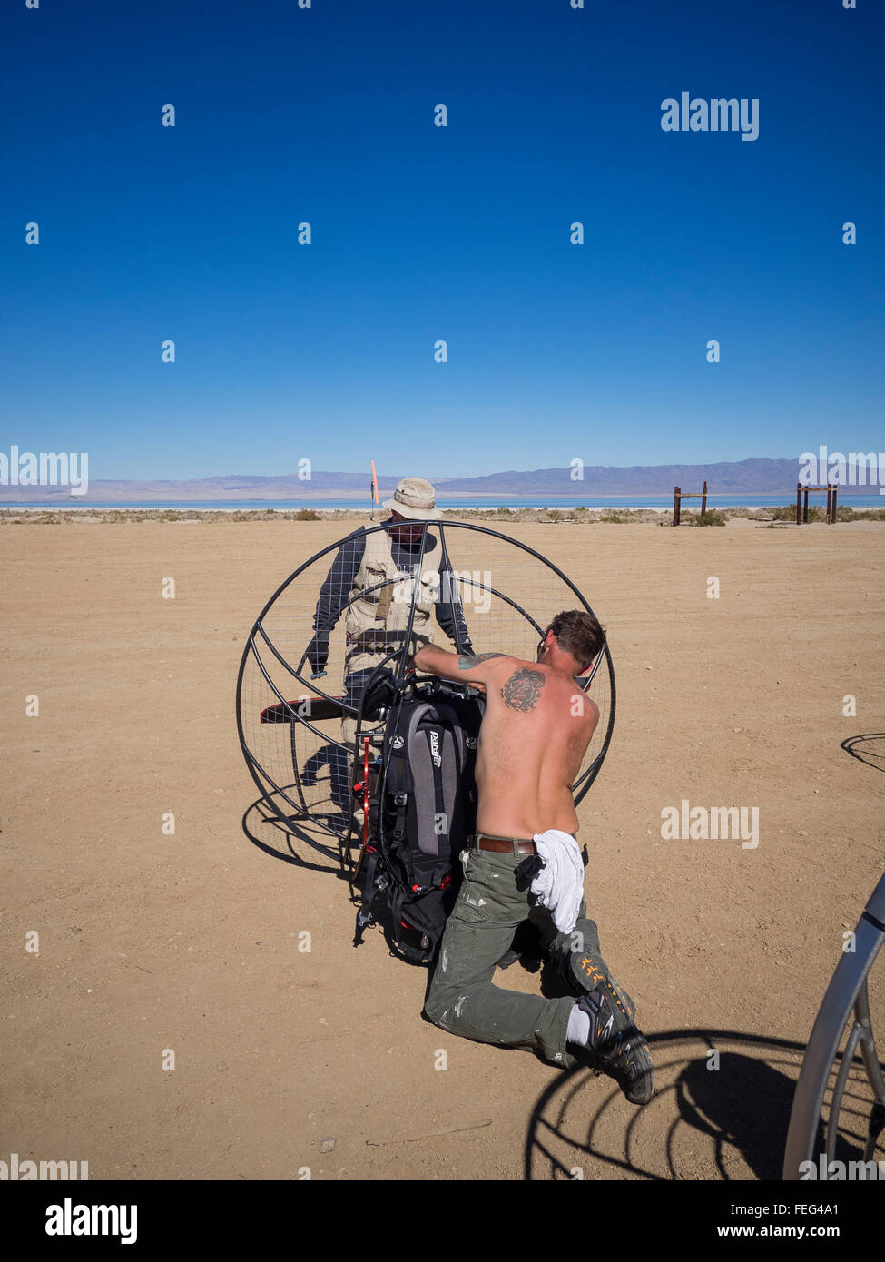 Man powered flying machine hi-res stock photography and images - Alamy