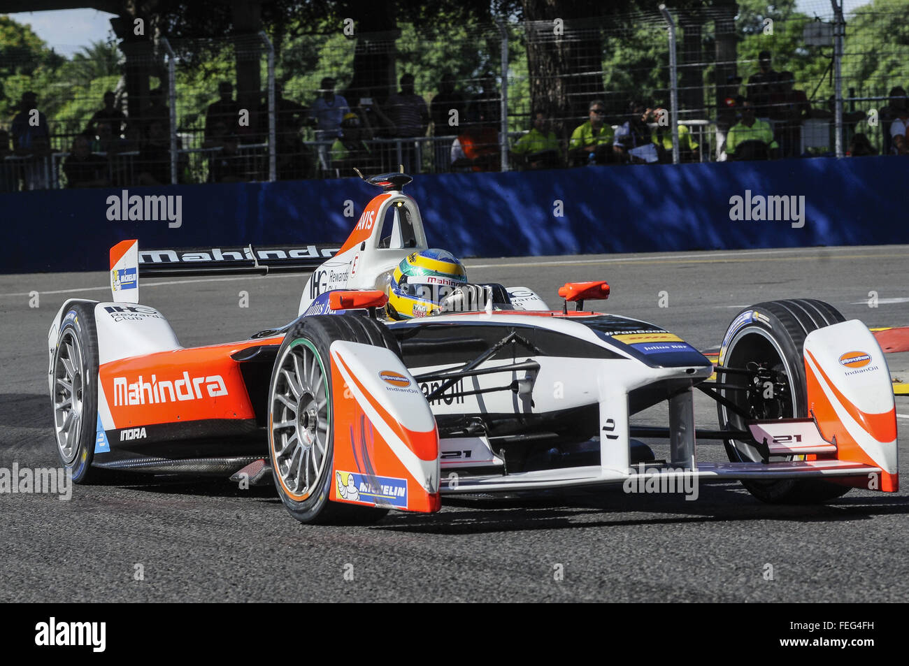 Mahindra Racing Team High Resolution Stock Photography and Images - Alamy