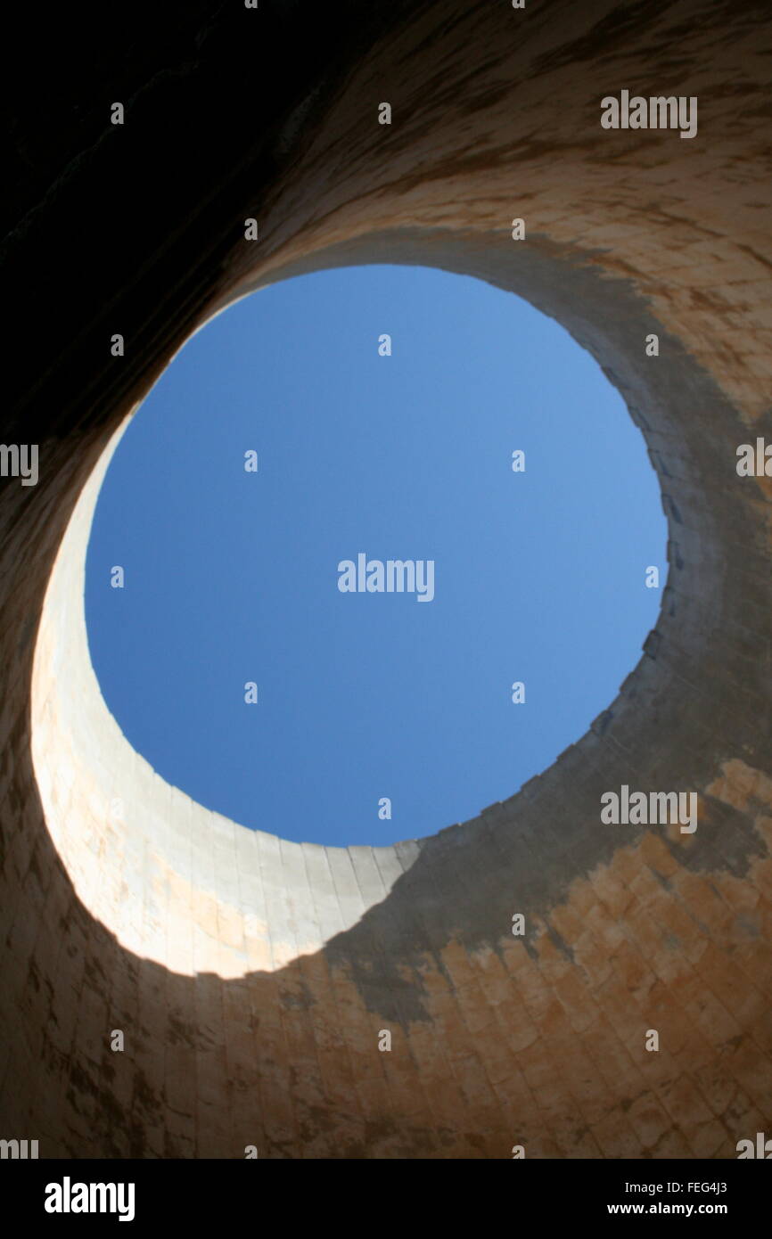 Inside silo hi-res stock photography and images - Alamy