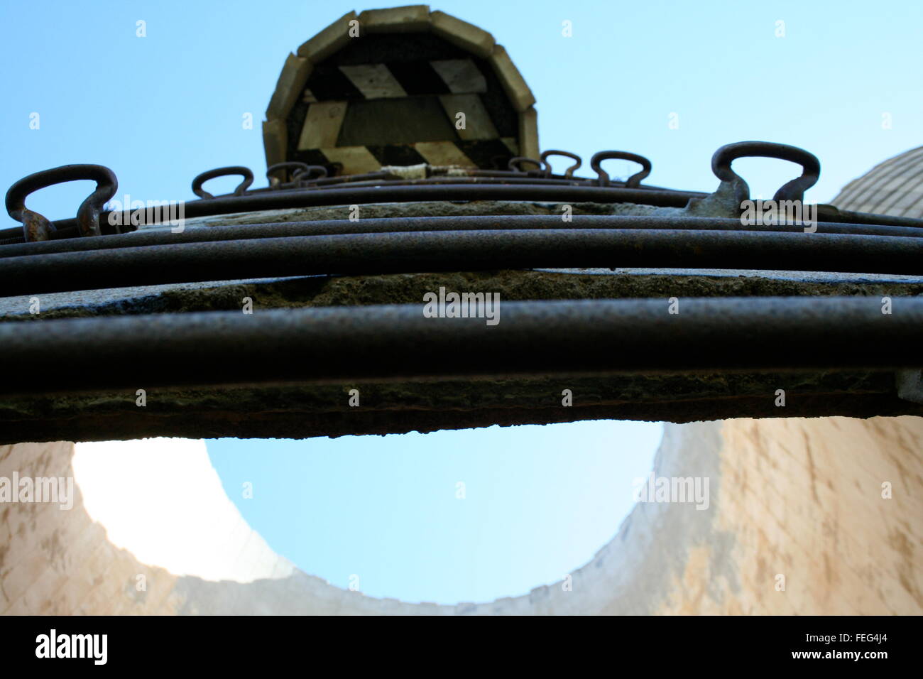 Silo view hi-res stock photography and images - Alamy