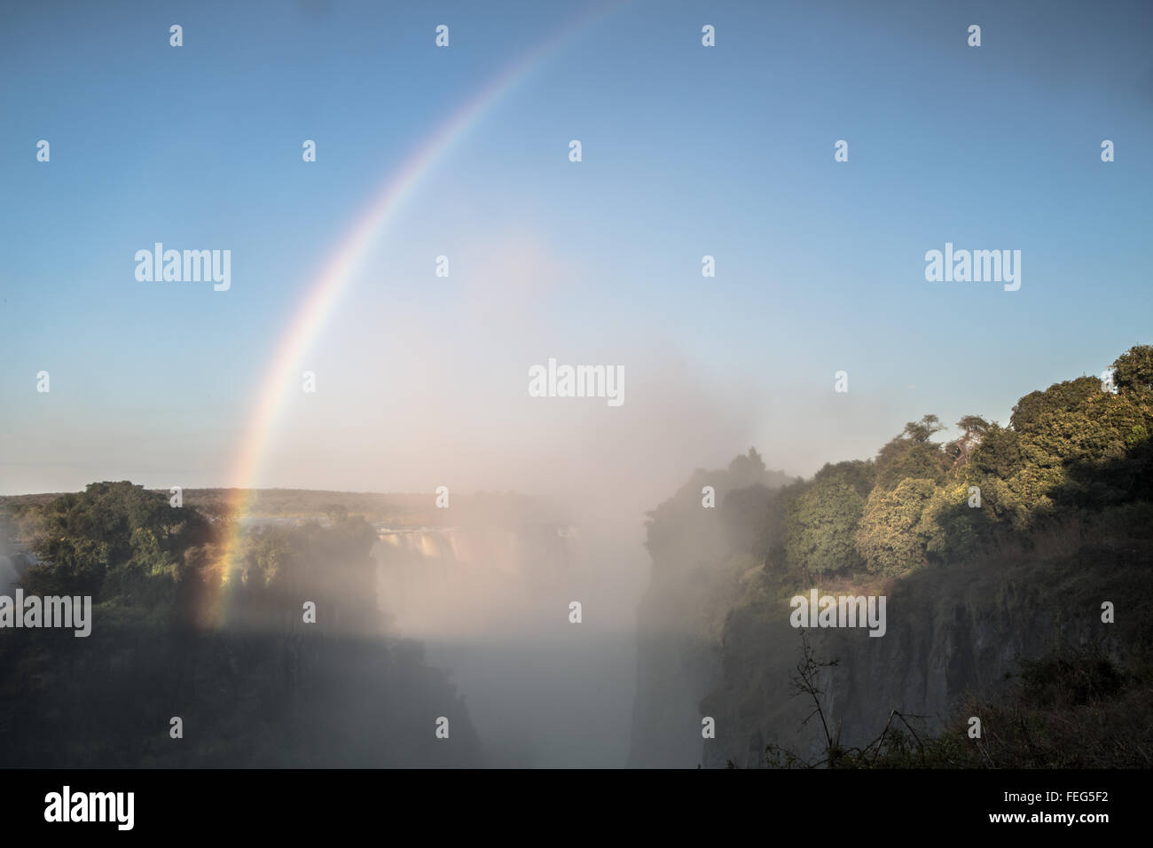 Victoria rainbow hi-res stock photography and images - Alamy