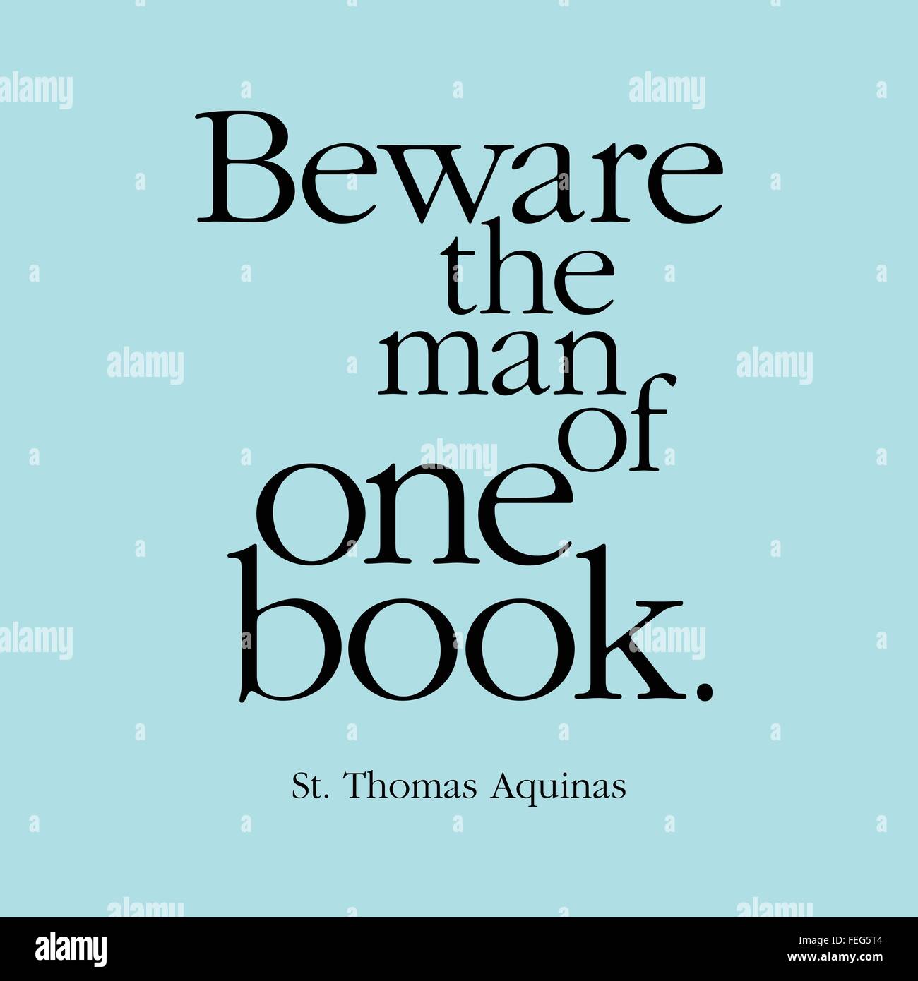 Aquinas Books