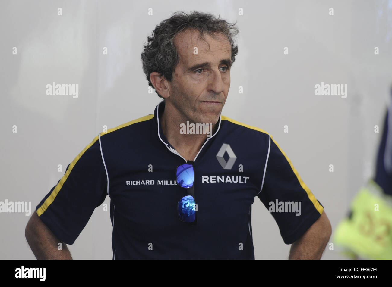 Buenos Aires, Buenos Aires, Argentina. 6th Feb, 2016. Four times ...