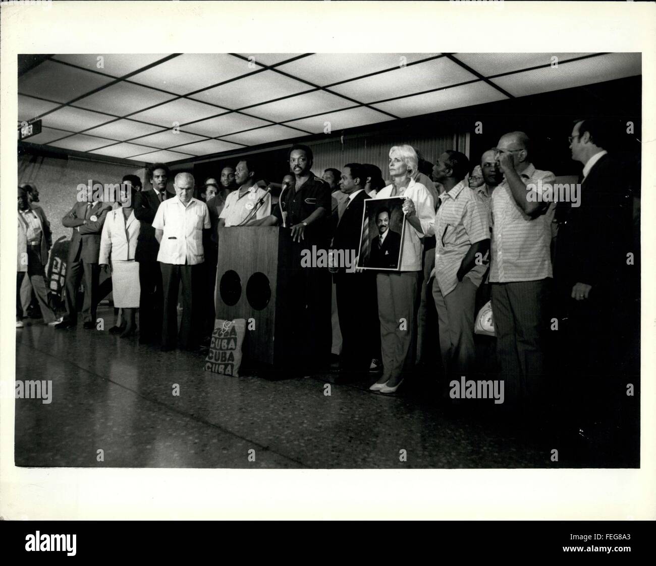 Cuban political prisoners hi-res stock photography and images - Alamy