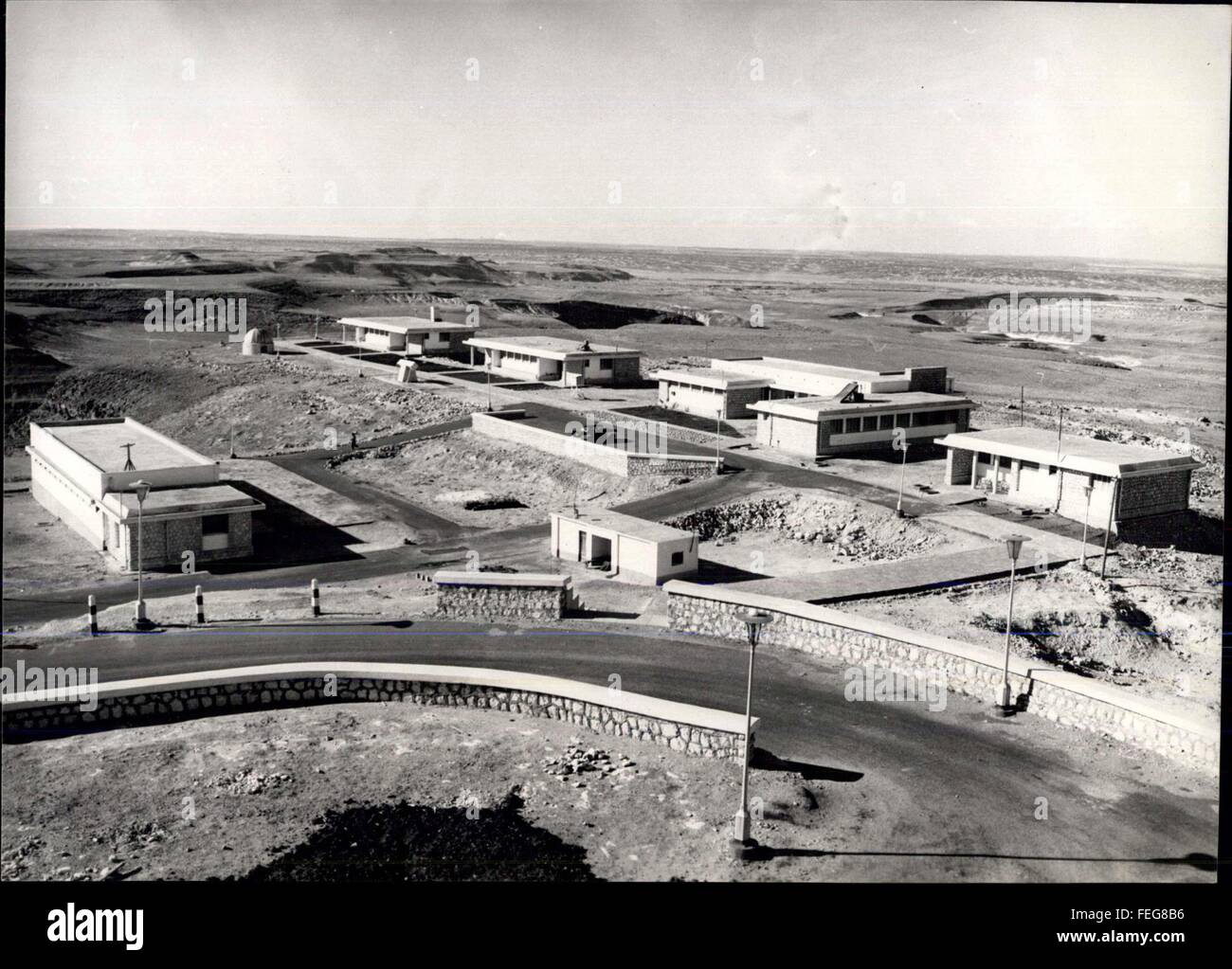 1973 - The modern Tenement - Houses of researchers around the ...