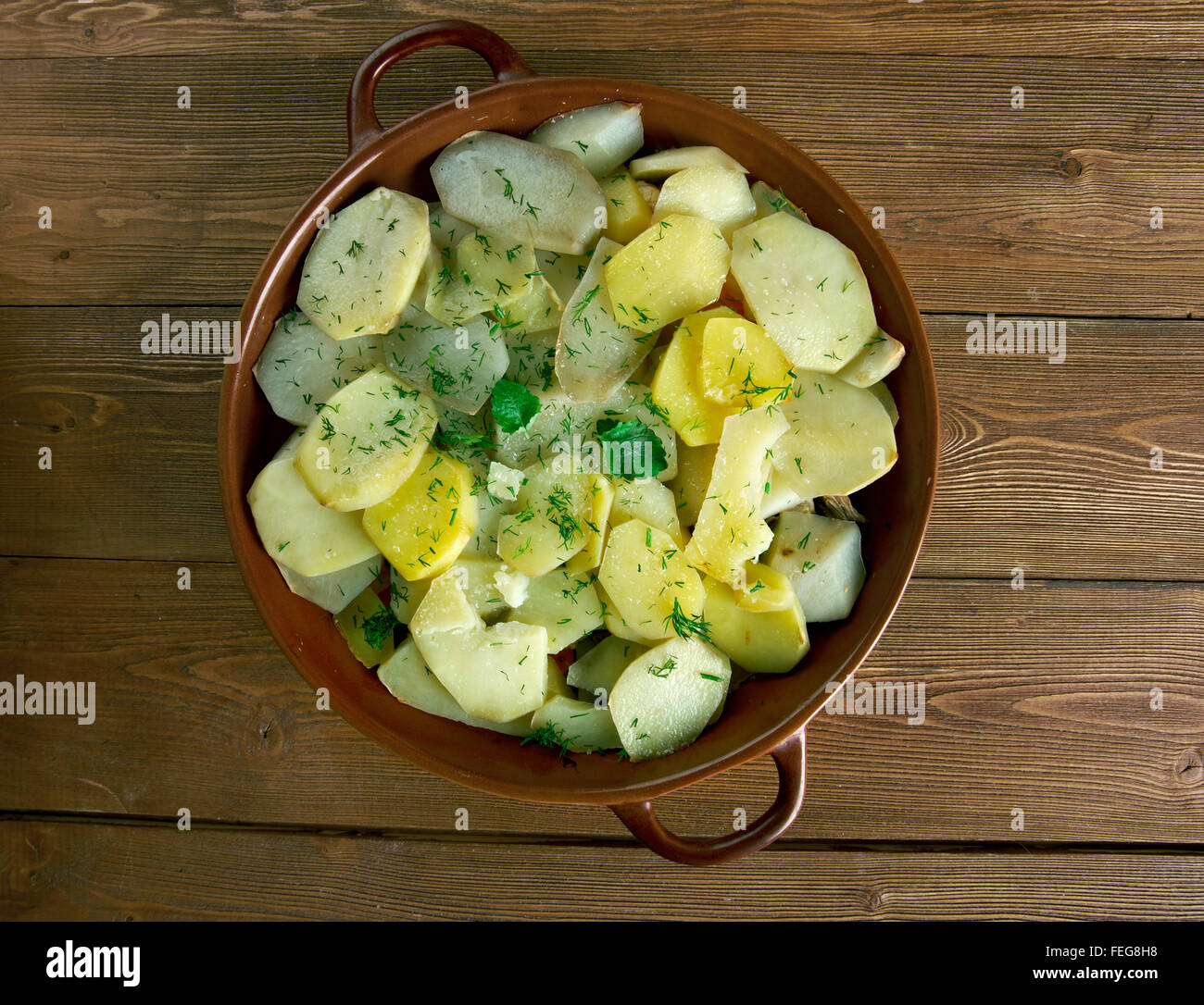 Beef moussaka hi-res stock photography and images - Alamy
