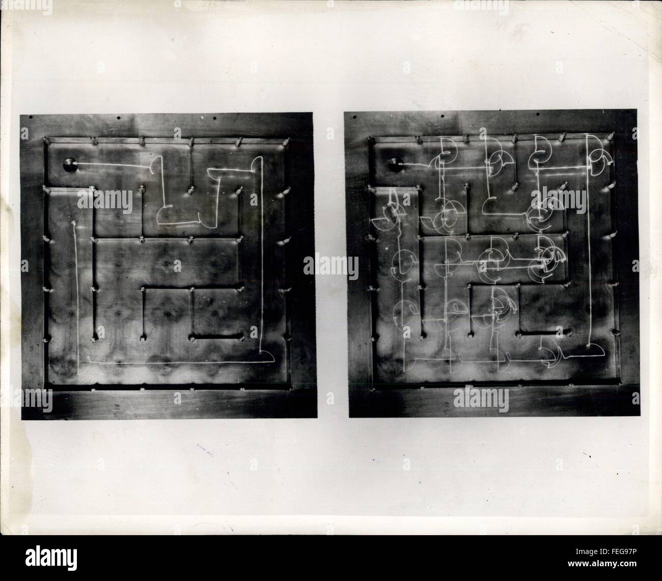 1973 - The Electrical ''Mouse'' With A ''Super Memory'' The latest ...