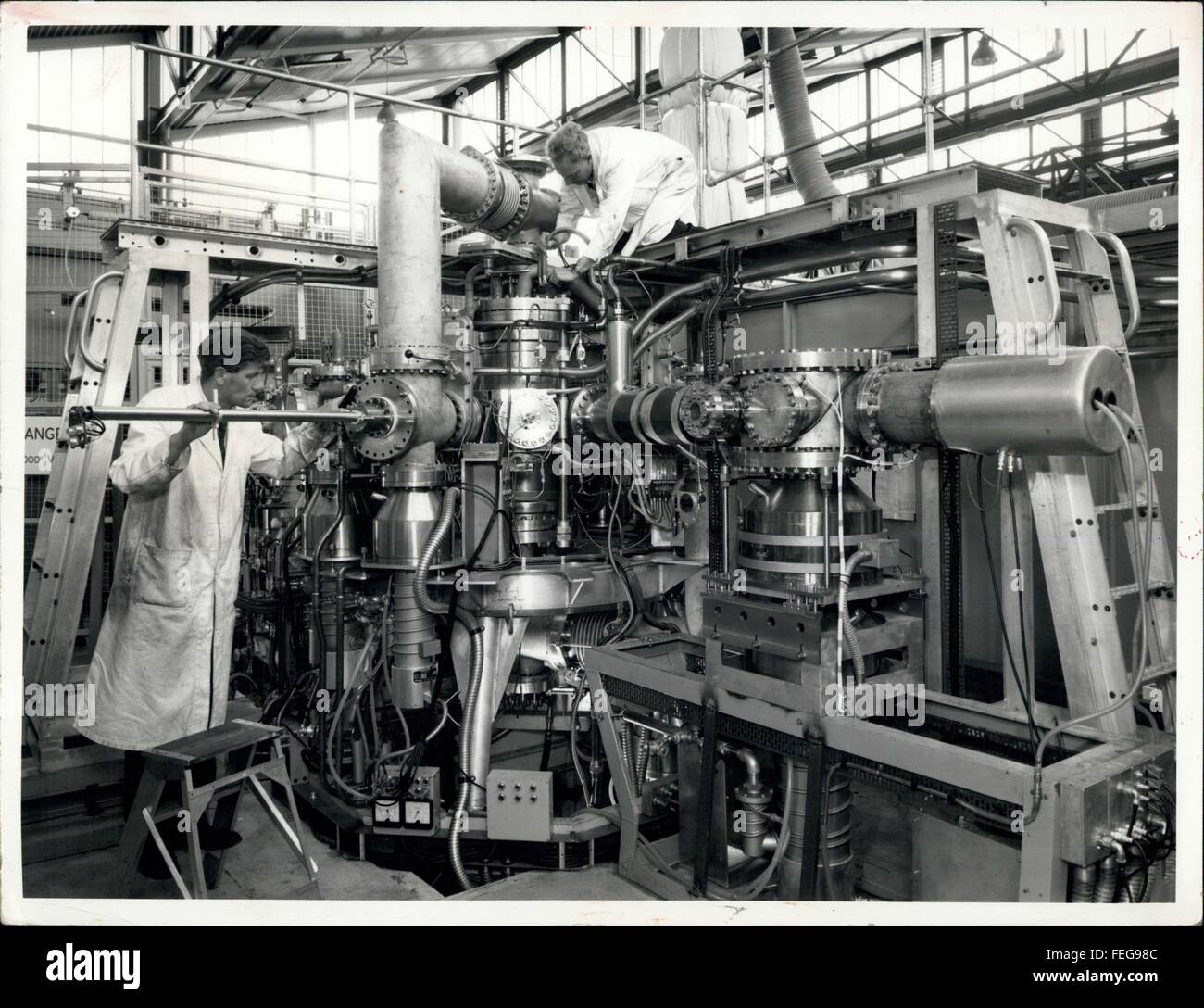 1973 - The Culham Laboratory, Near Abingdon, Berkshire.: Phoenix - an ...