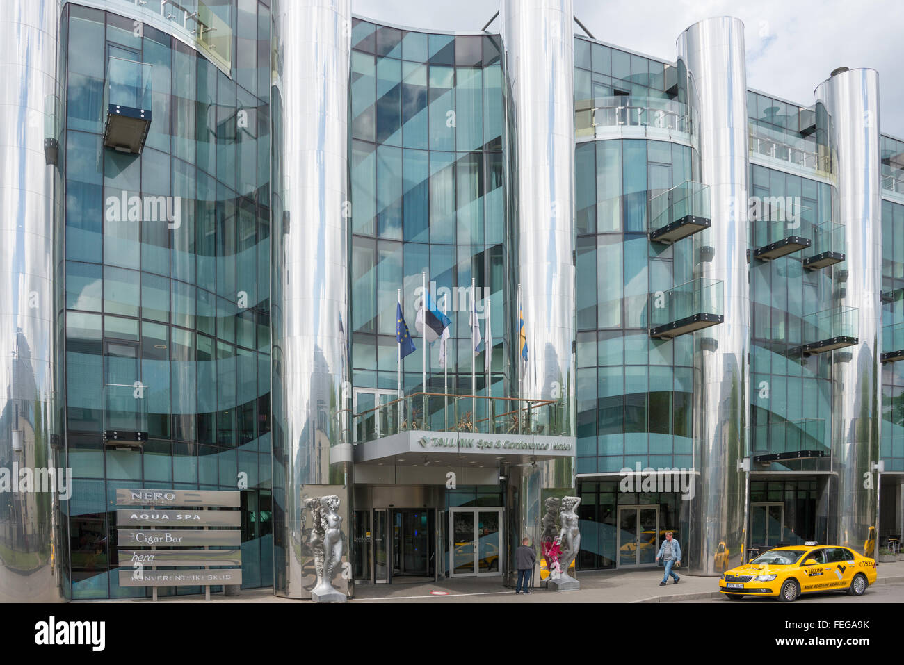 Tallink conference and spa hotel hi-res stock photography and images ...