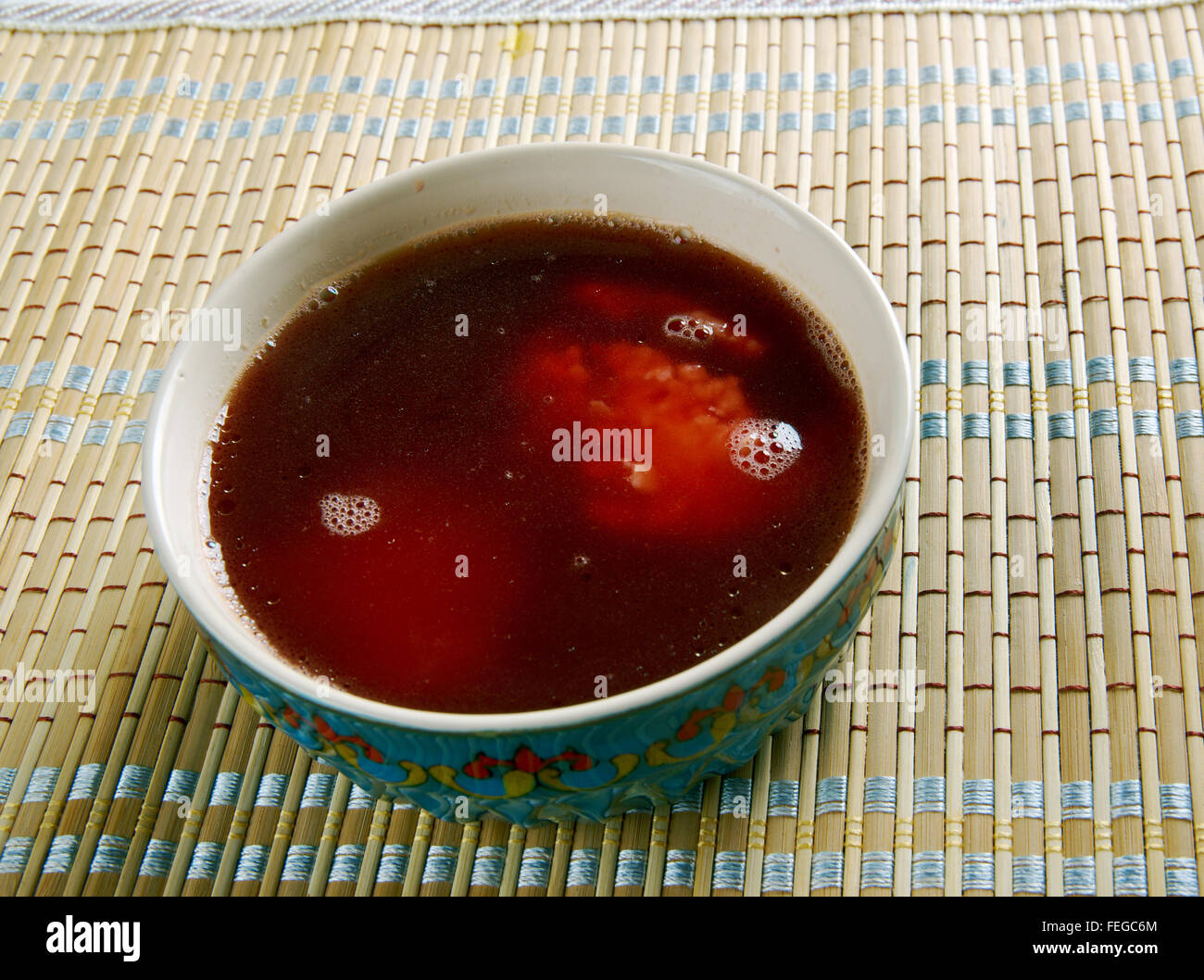 Kubbeh soup israel hi-res stock photography and images - Alamy