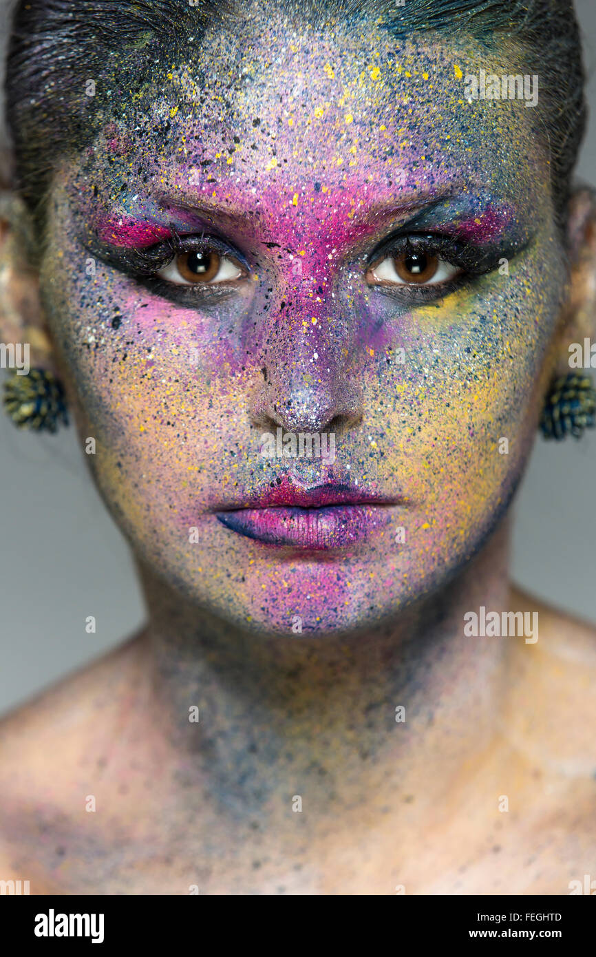 Beauty of natural anatomy hi-res stock photography and images - Alamy