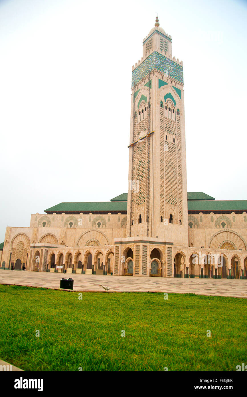 muslim in mosque the history symbol morocco africa minaret religion and ...