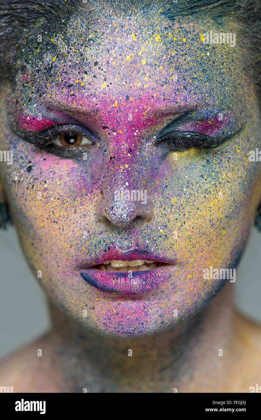 Beauty of natural anatomy hi-res stock photography and images - Alamy