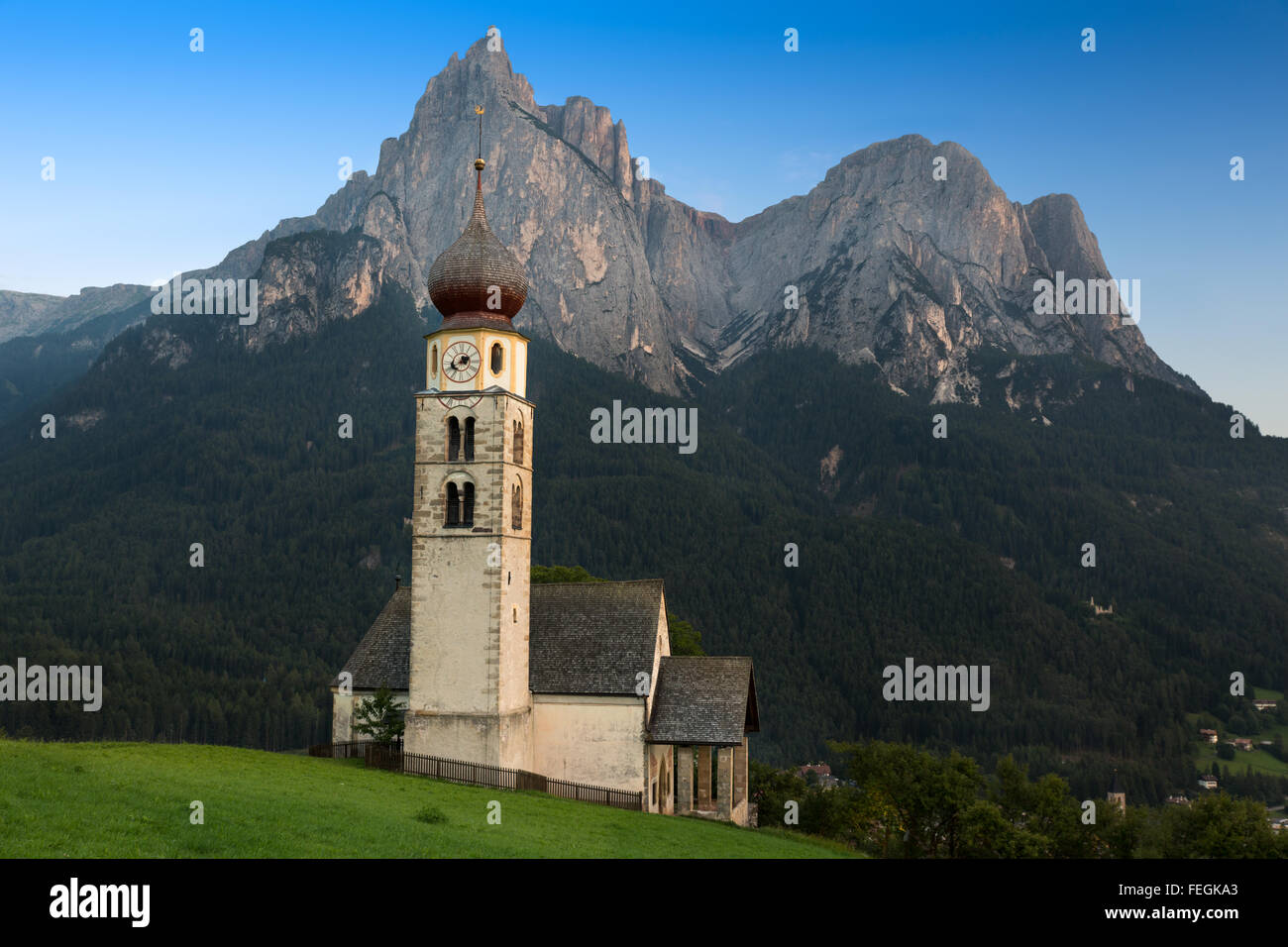 Schlern hi-res stock photography and images - Alamy