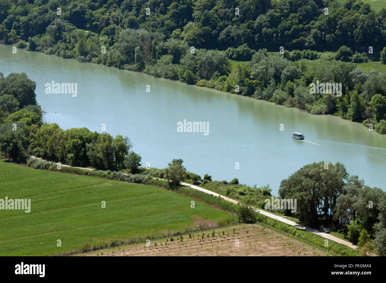 Tiber river hi-res stock photography and images - Alamy