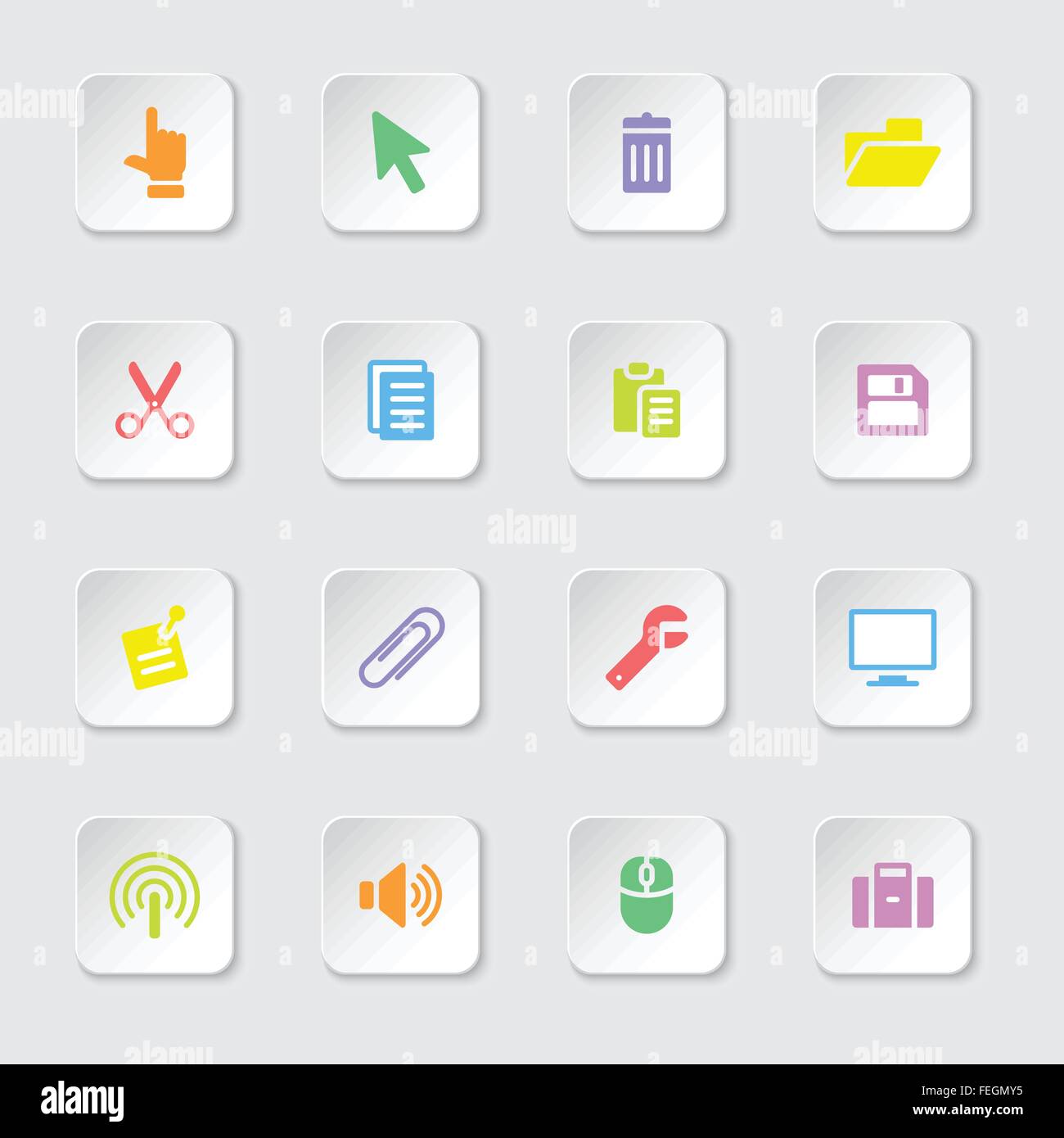 Set 3 hi-res stock photography and images - Alamy