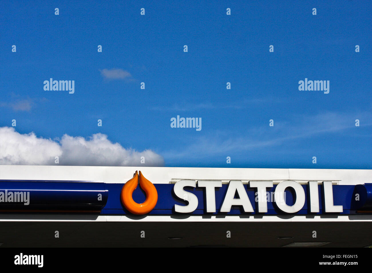 Gasoline Station High Resolution Stock Photography and Images - Alamy