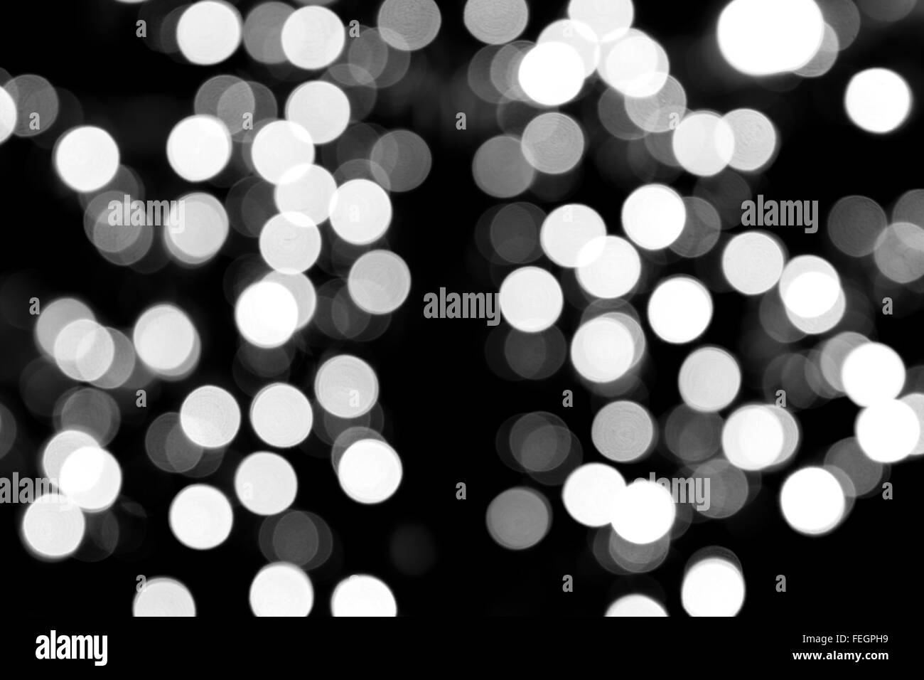 Colorful blurred bokeh of lights background Stock Photo - Alamy