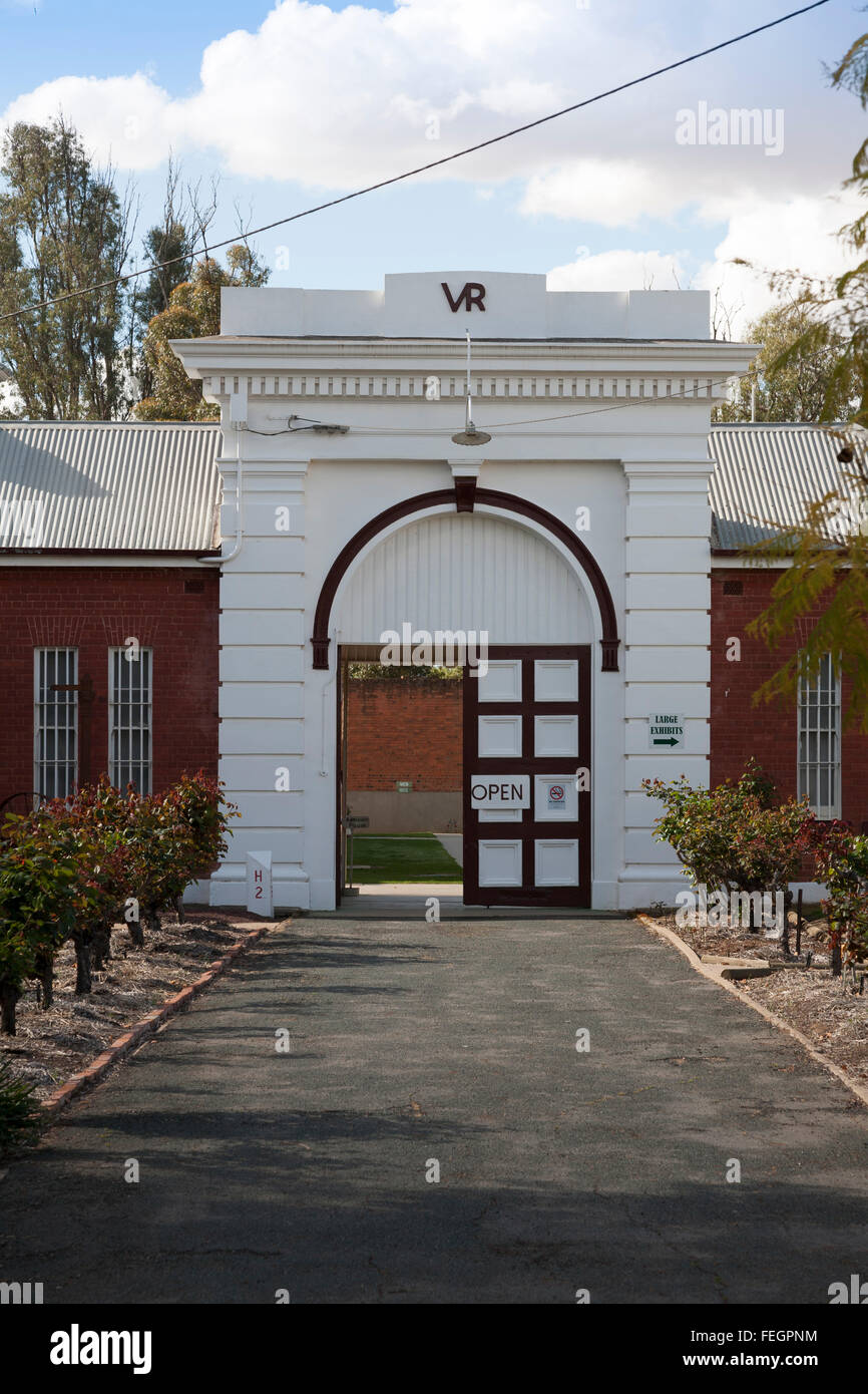 A diverse collection of artifacts showcasing the history of Hay is ...