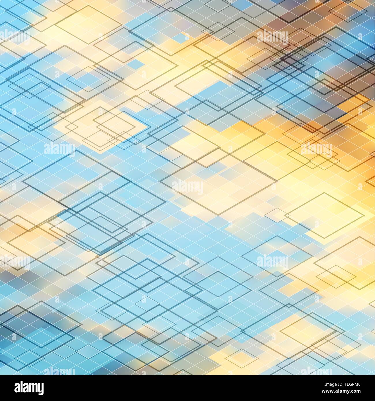 Abstract vector background Stock Vector Image & Art - Alamy