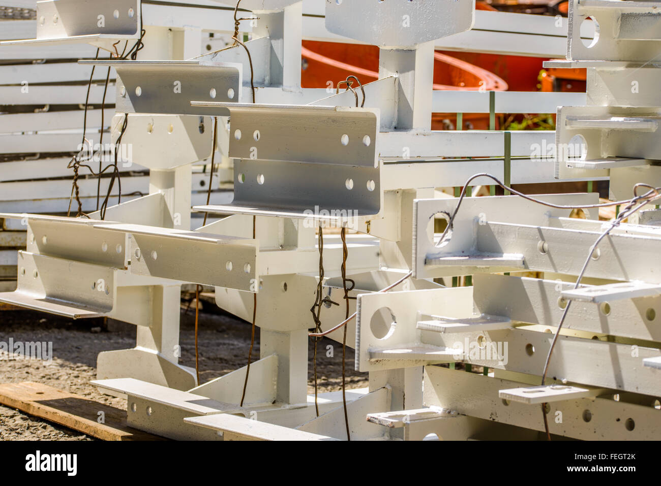 Metal corners hi-res stock photography and images - Alamy