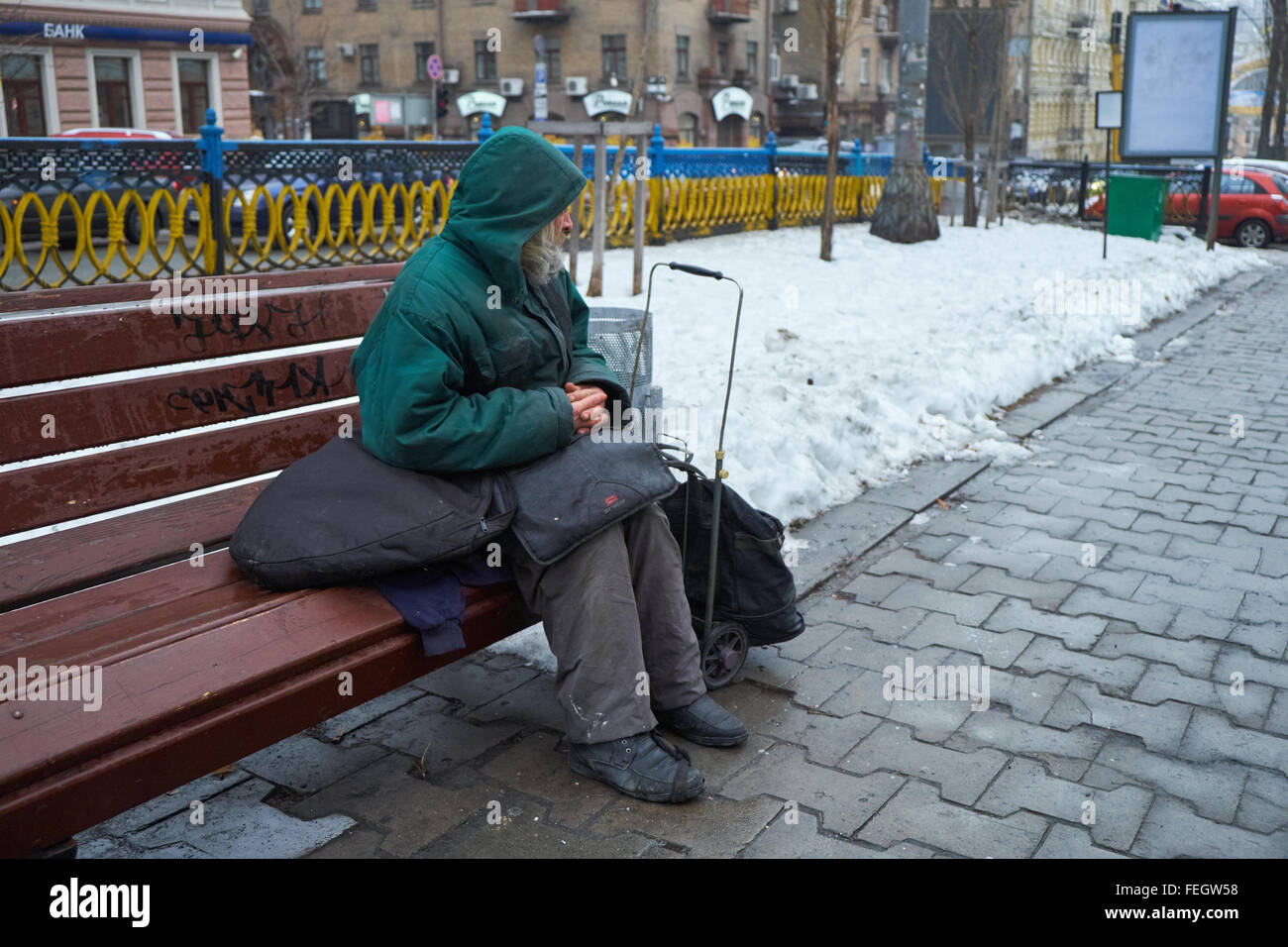 Ukrainian color hi-res stock photography and images - Alamy