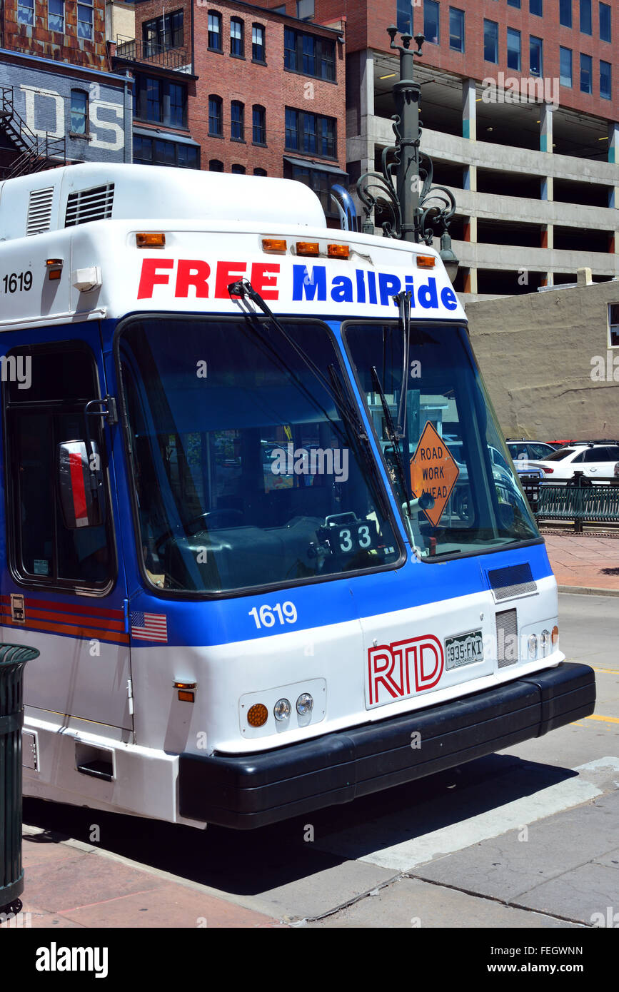 Rtd bus hi-res stock photography and images - Alamy