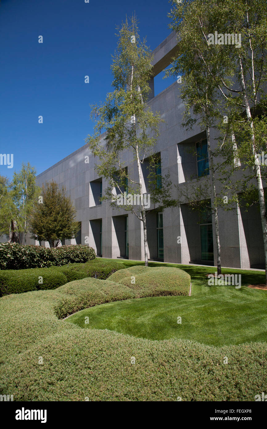 Canberra legislative assembly hi-res stock photography and images - Alamy