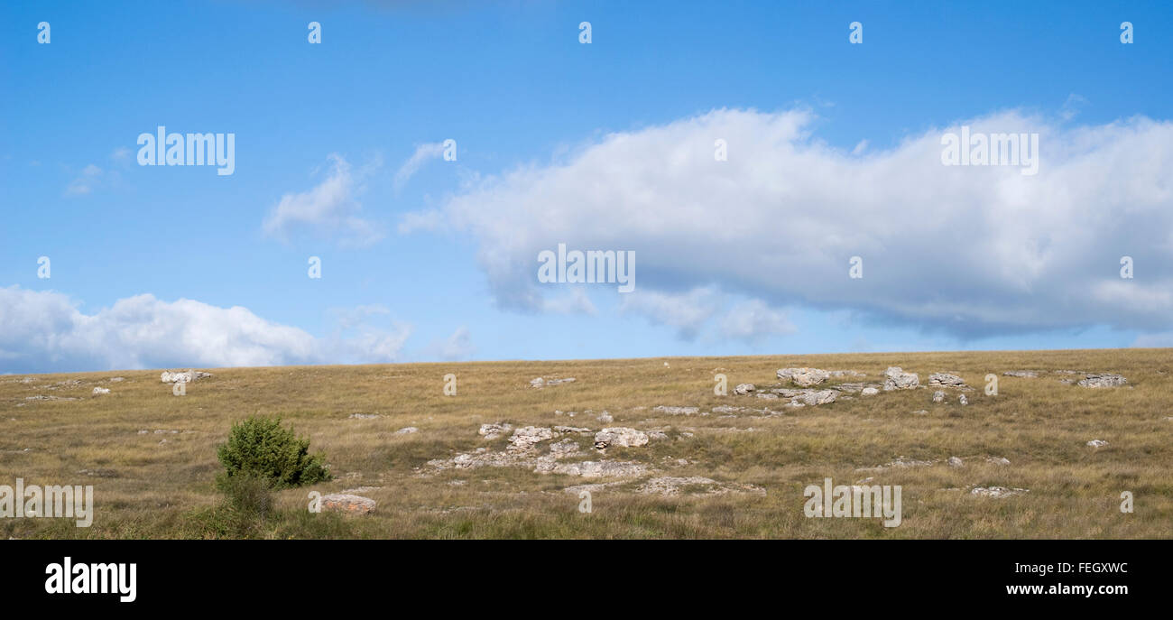 France. Rural scene in Midi-Pyrenees region Stock Photo - Alamy