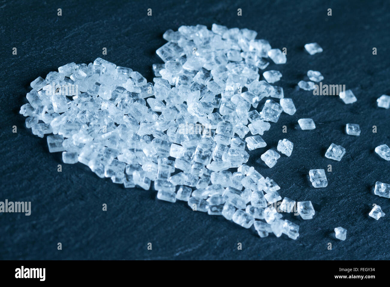 Sugar Crystals Shape