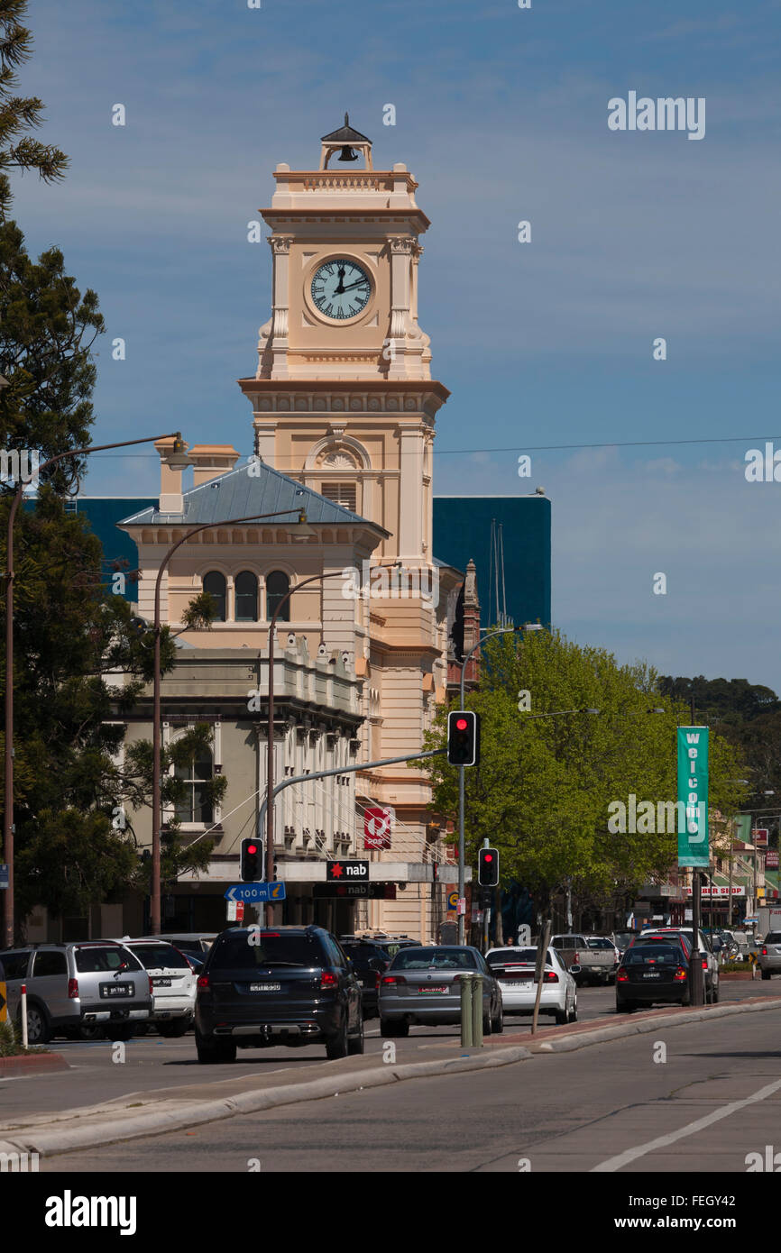 The Goulburn Post Office was designed by Colonial Architect James ...