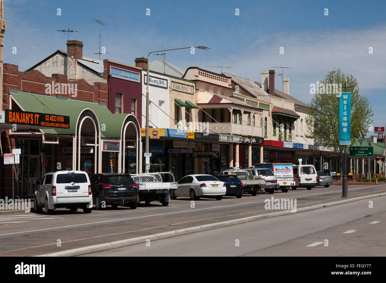 Yass new south wales hi-res stock photography and images - Alamy