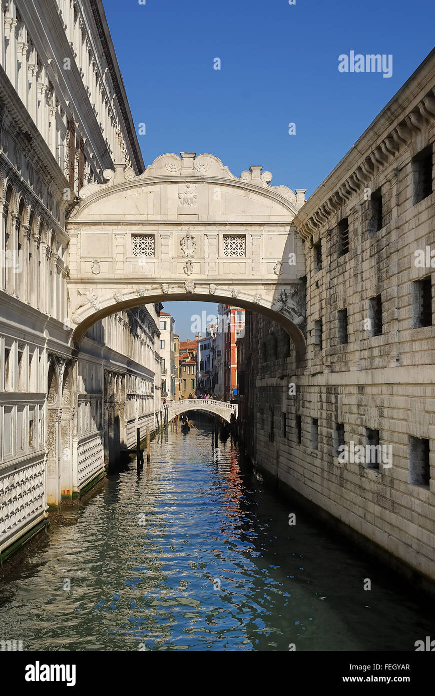 Piombi venice hi-res stock photography and images - Alamy