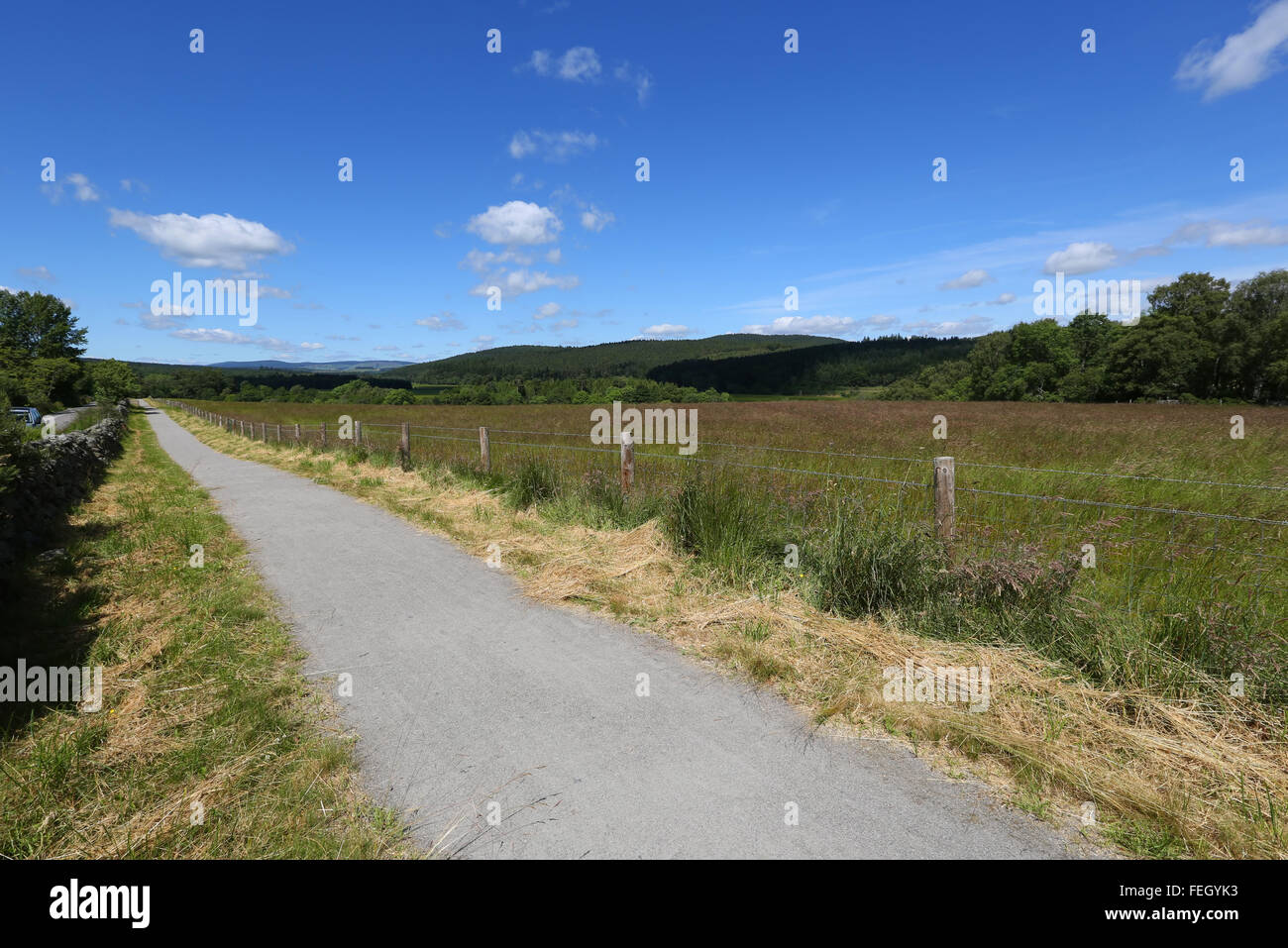 Running track aberdeen hi-res stock photography and images - Alamy