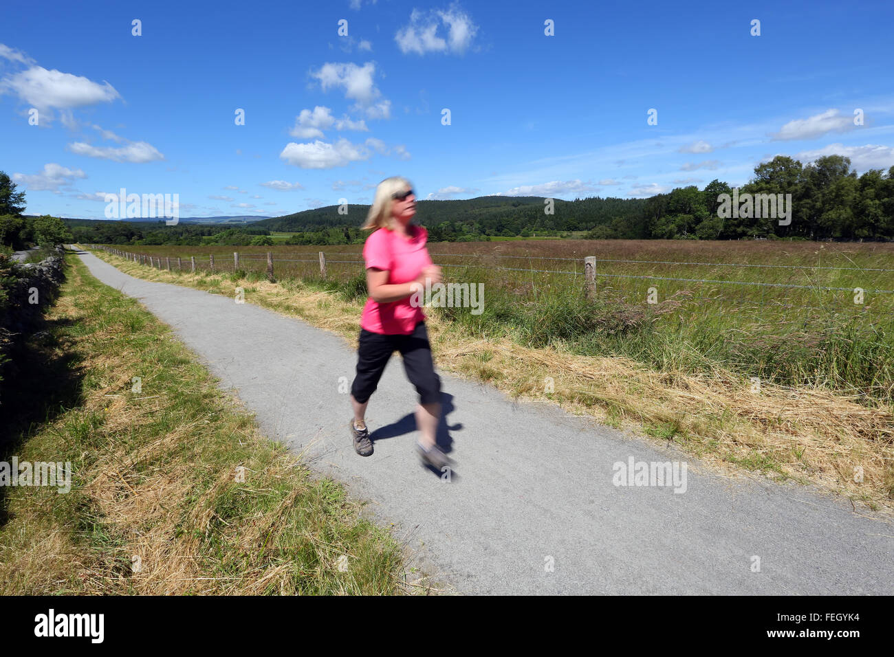 Former runner hi-res stock photography and images - Alamy