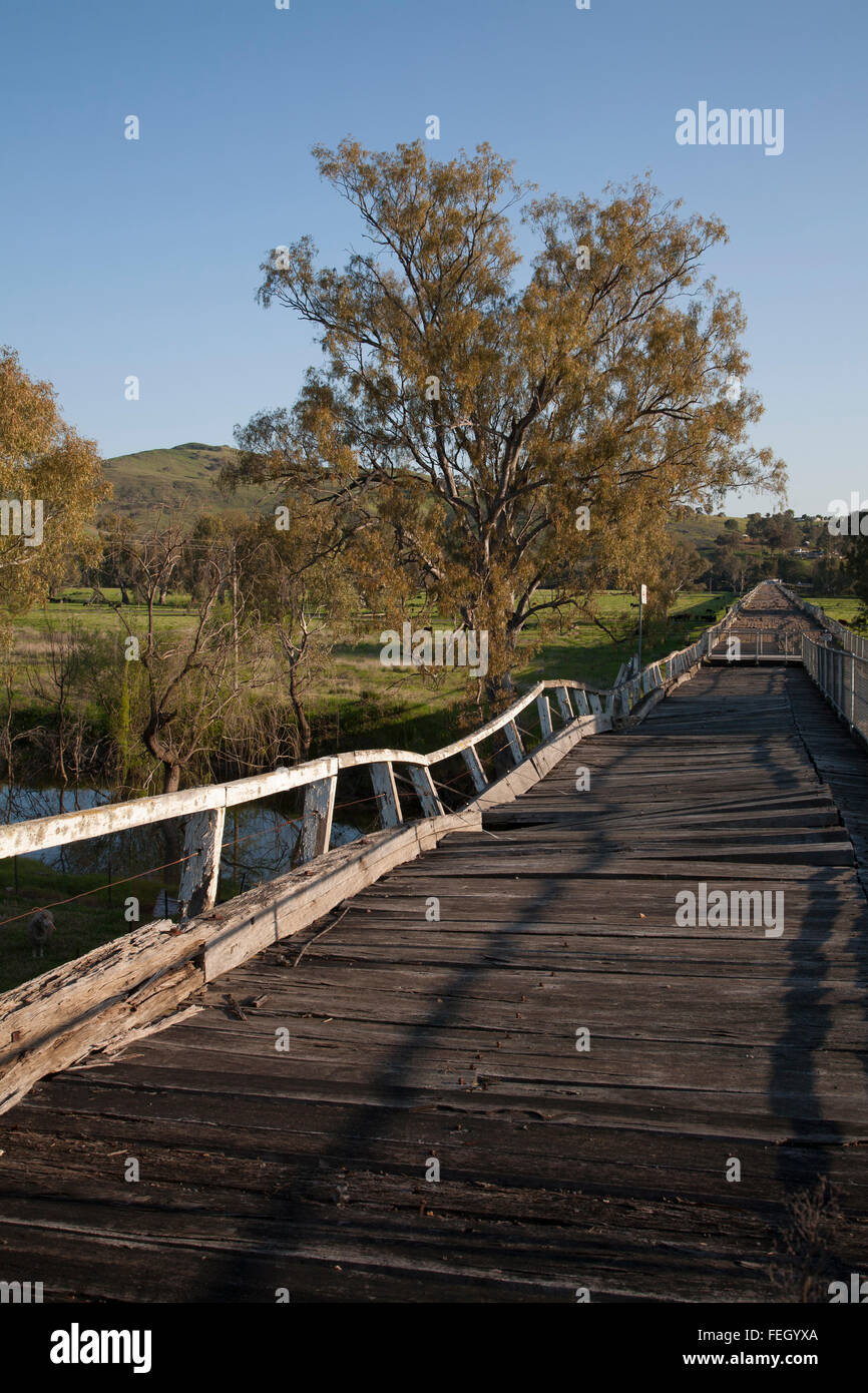 Murrumbidgee river new south wales hi-res stock photography and images ...