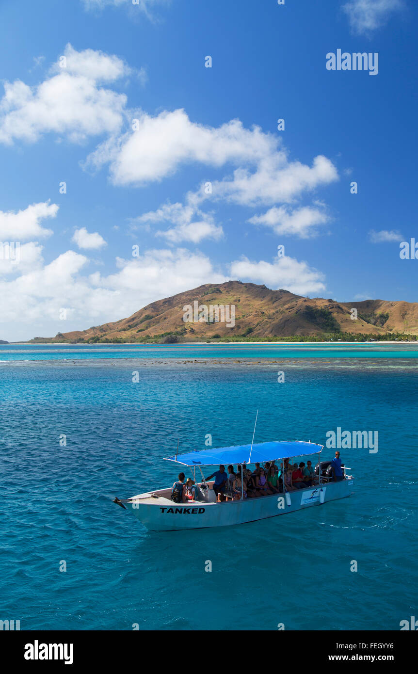 Nacula Island, Yasawa Islands, Fiji Stock Photo - Alamy
