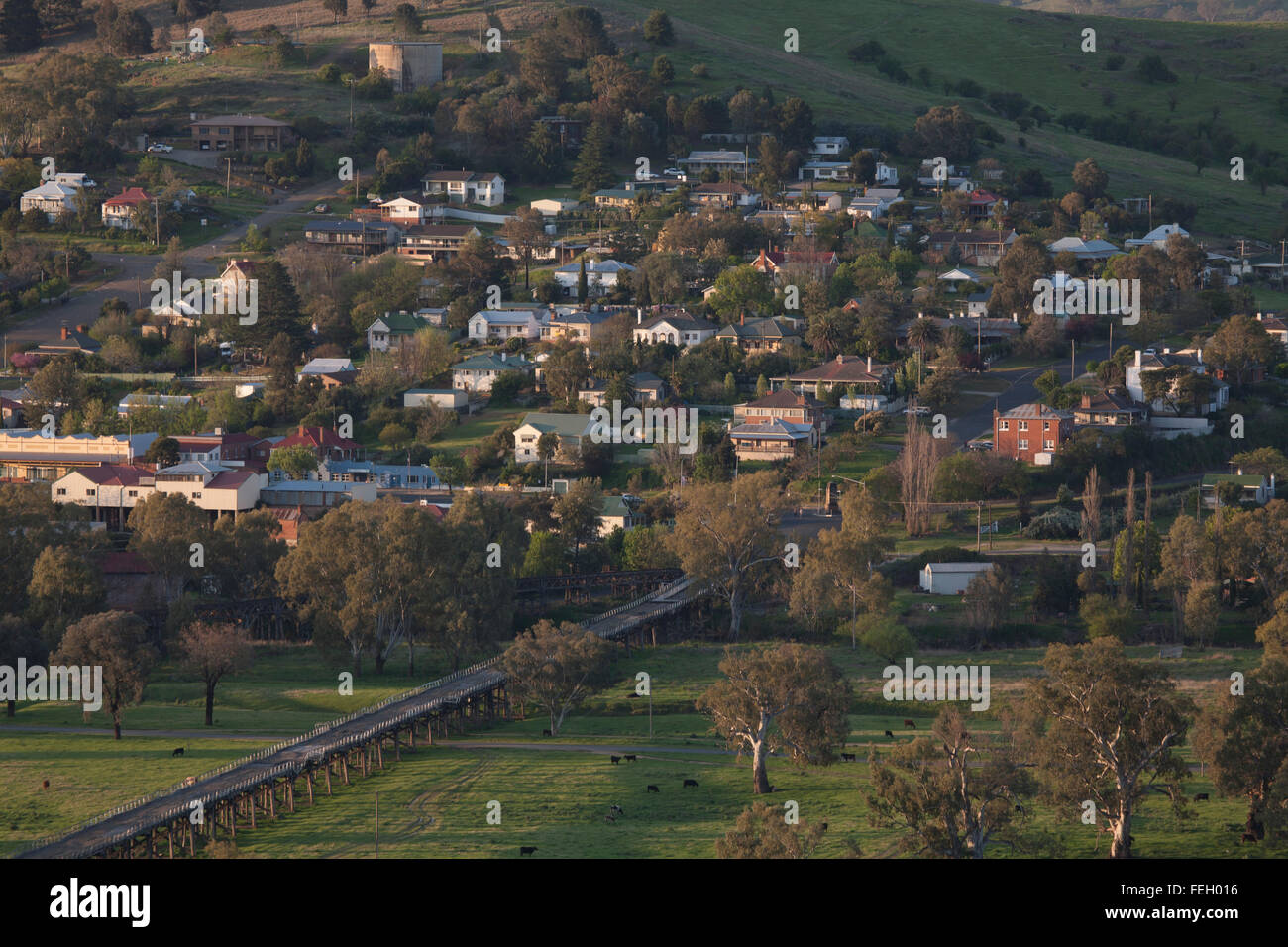 Gundagai hi-res stock photography and images - Alamy