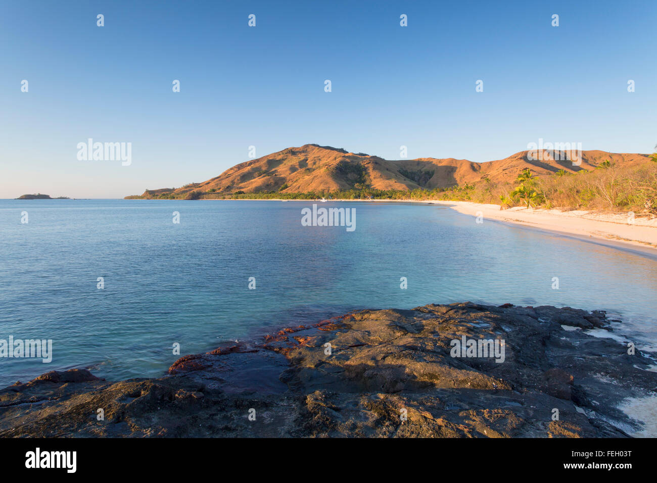 Nacula Island, Yasawa Islands, Fiji Stock Photo - Alamy