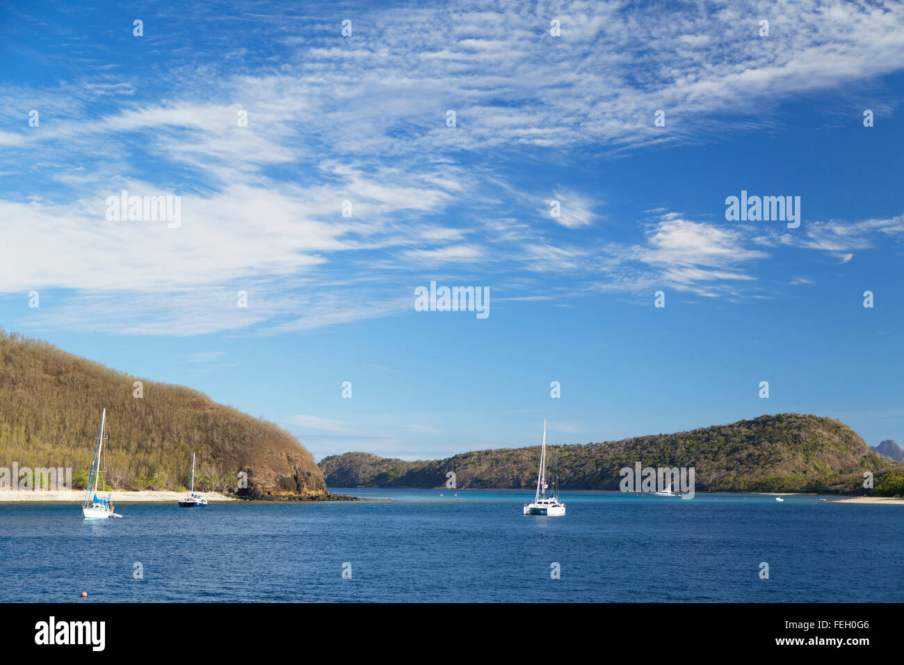Nanuya island resort hi-res stock photography and images - Alamy