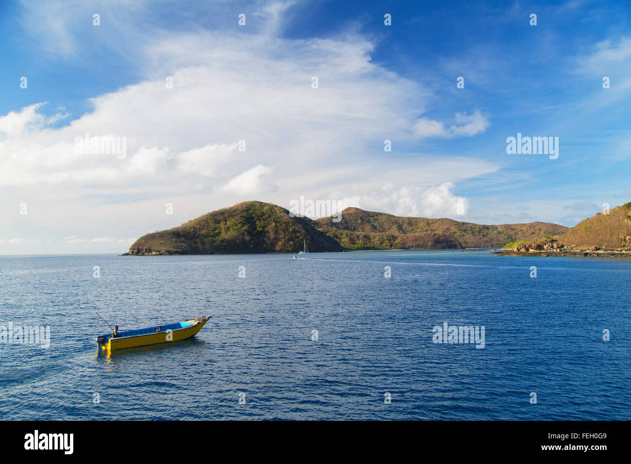 Drawaqa Island, Yasawa Islands, Fiji Stock Photo - Alamy