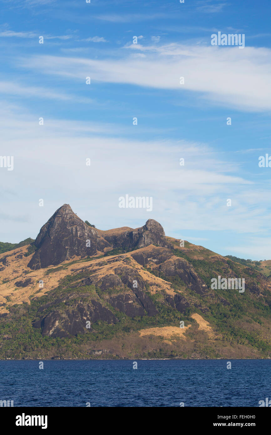Waya Island, Yasawa Islands, Fiji Stock Photo - Alamy