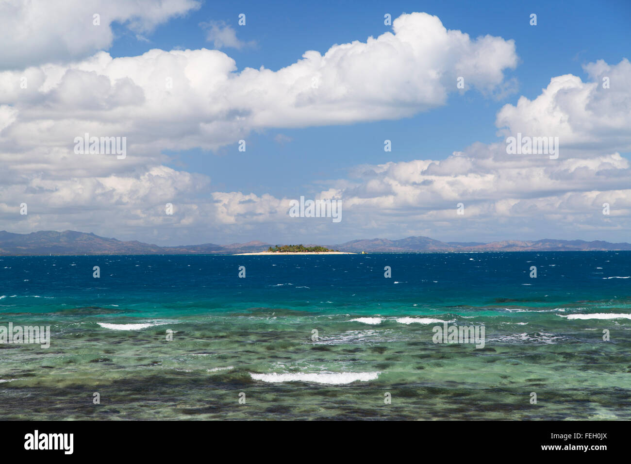 South Sea Island, Mamanuca Islands, Fiji Stock Photo - Alamy