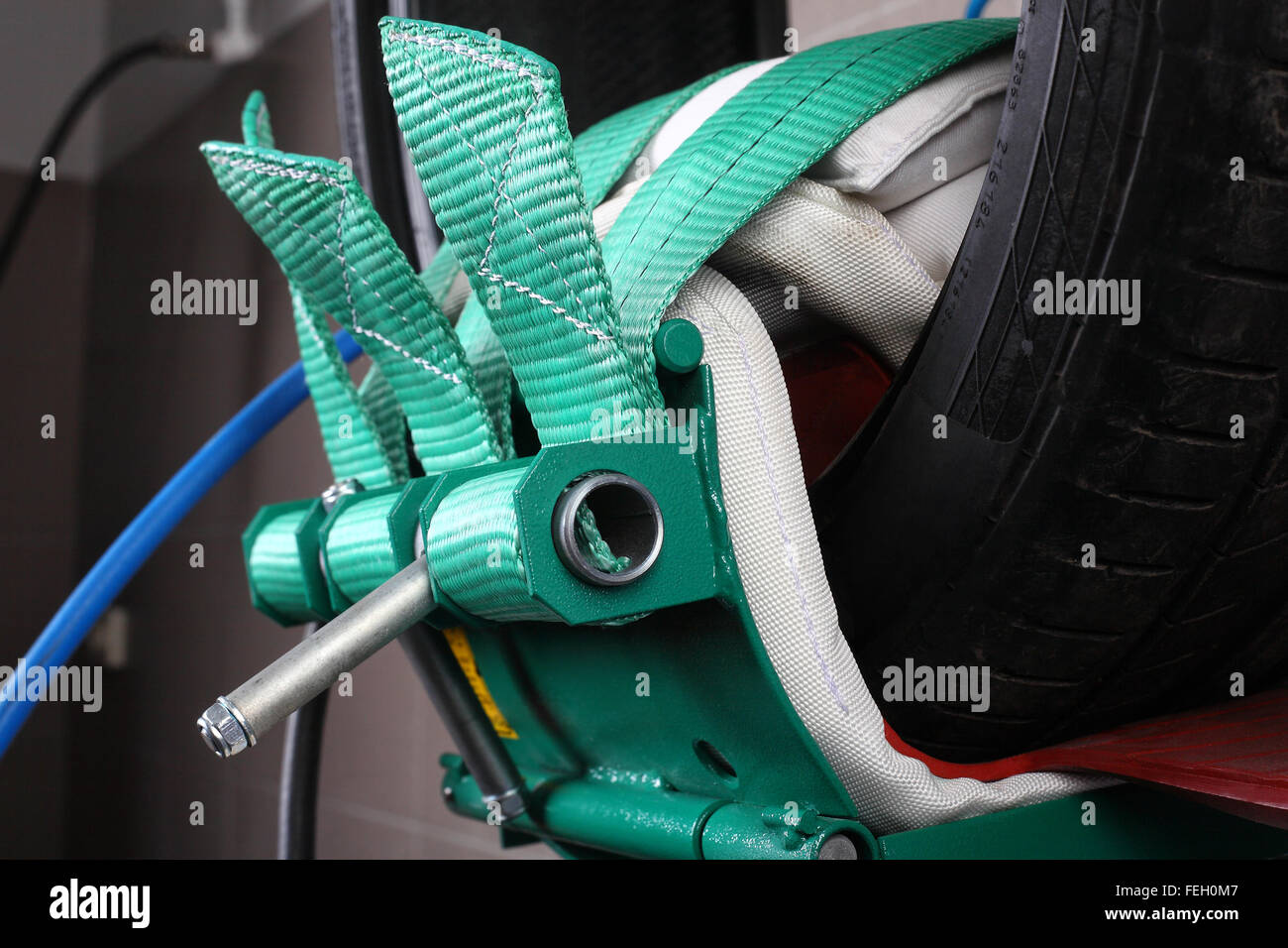 Vulcanization of rubber hi-res stock photography and images - Alamy