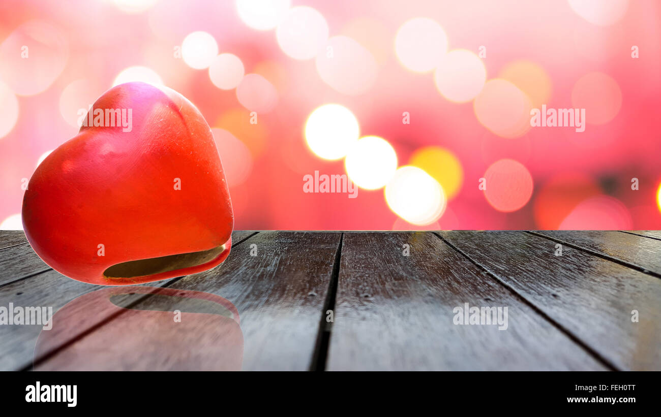 Wooden table texture and beautiful background Stock Photo - Alamy