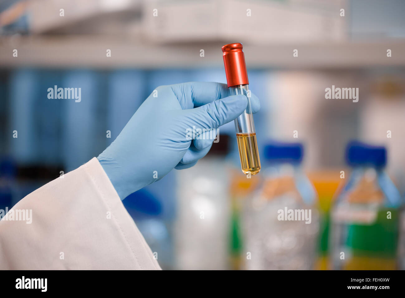 Laboratory vial hi-res stock photography and images - Alamy