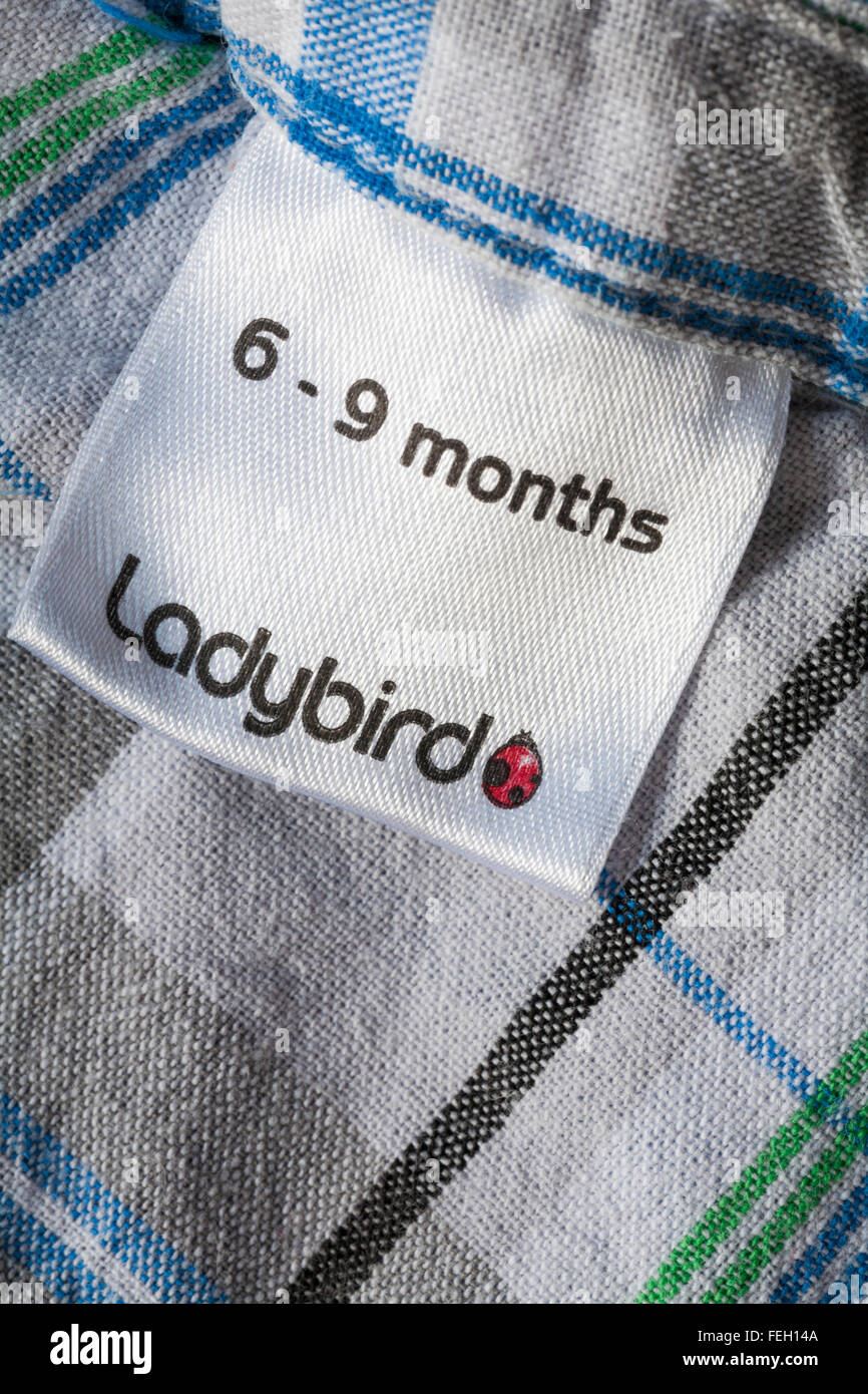 Ladybird logo hi-res stock photography and images - Alamy