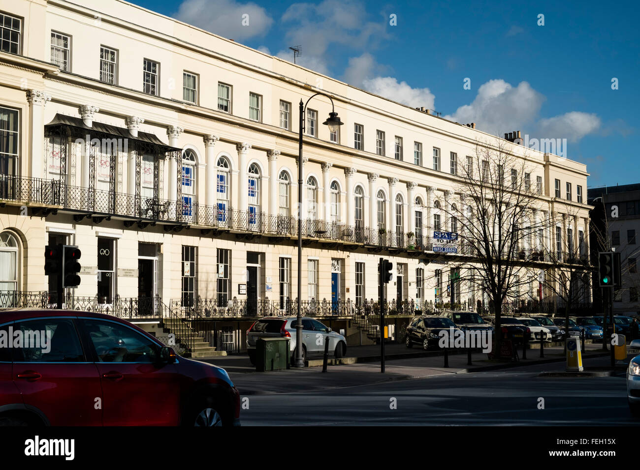 Cheltenham spa hi-res stock photography and images - Alamy